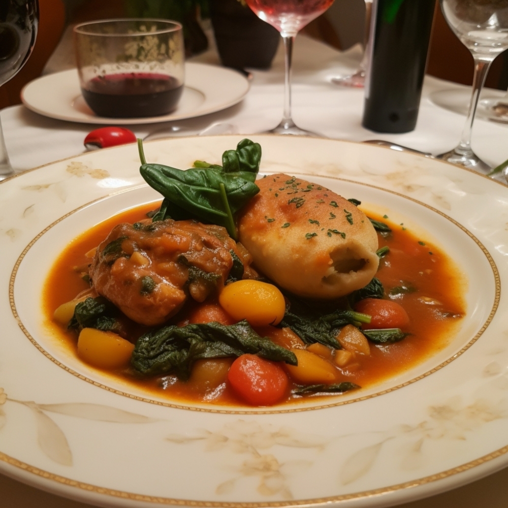 Baccalà alla Lucana - Just Hungry Everyday