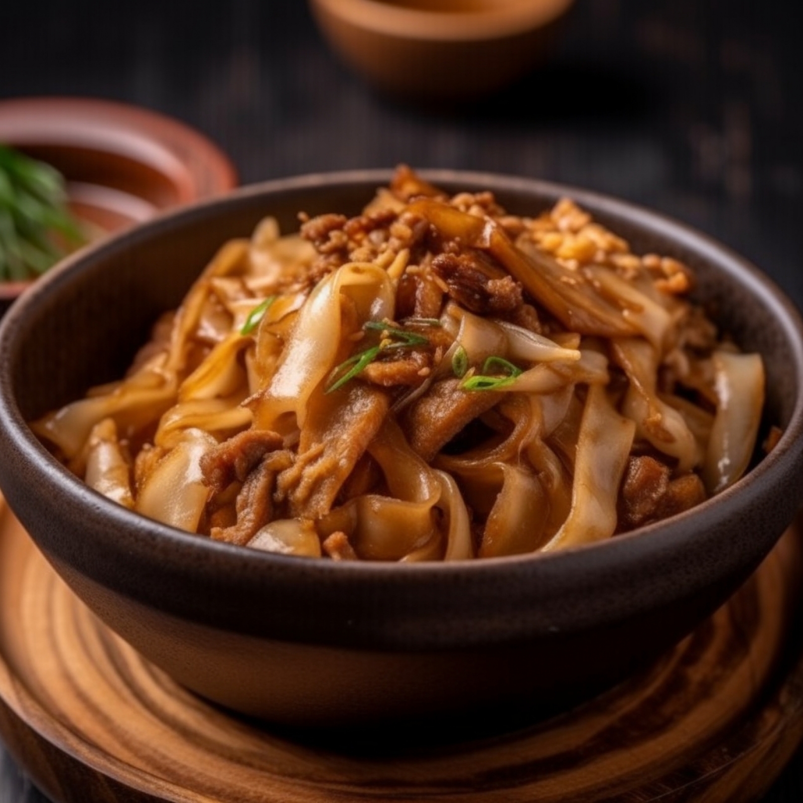 Beef Chow Fun (Chinese - Main Course )