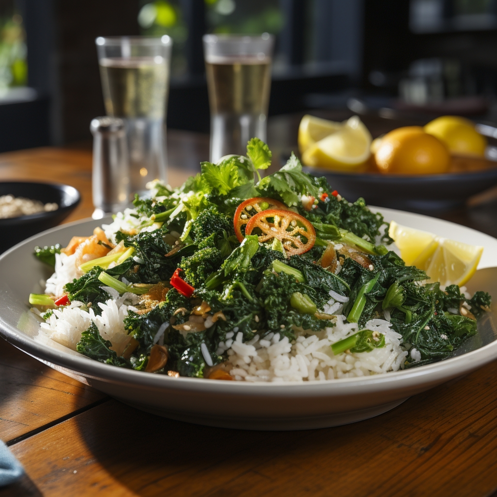 Gai Tod (Thai - Main Course )