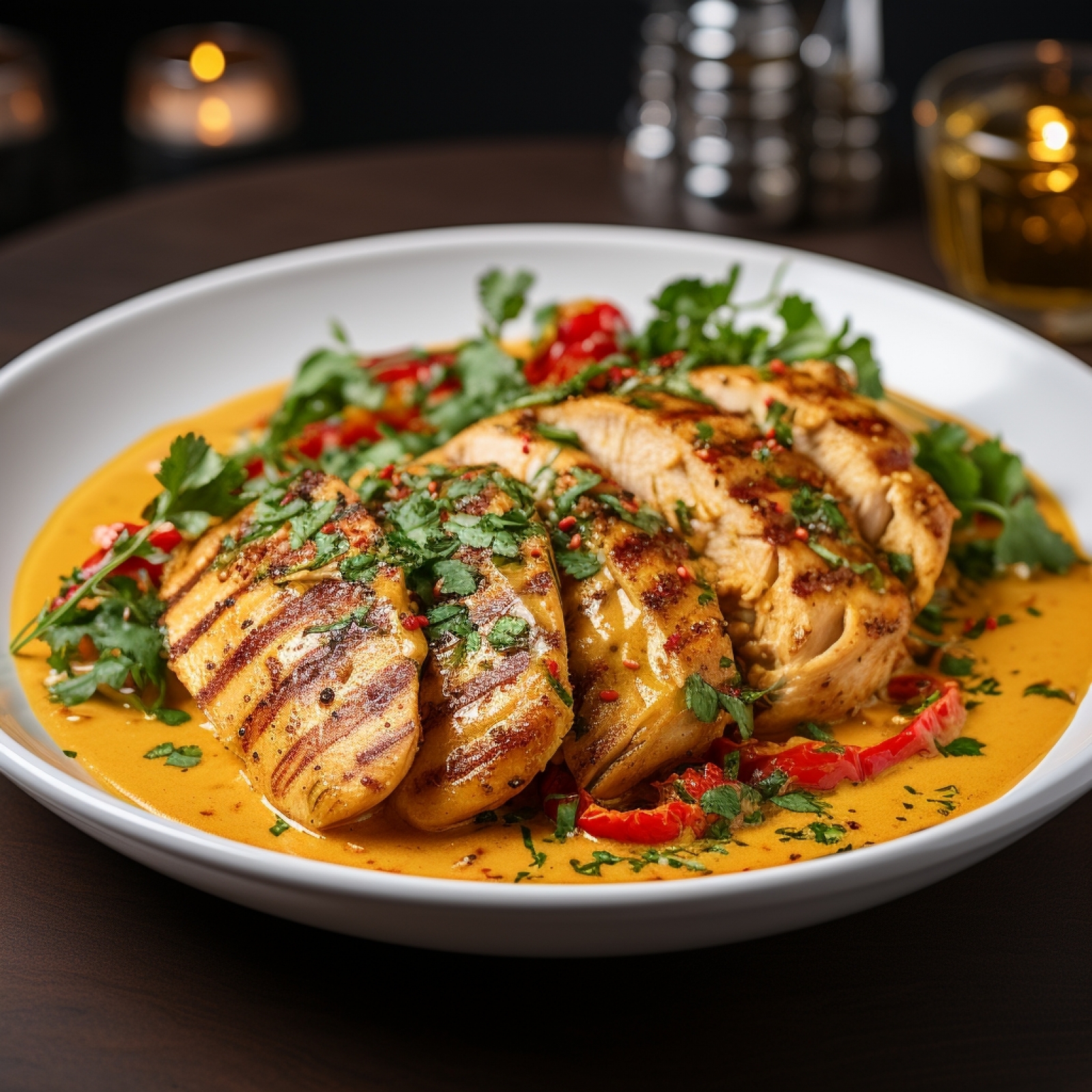 Gai Tod (Thai - Main Course )