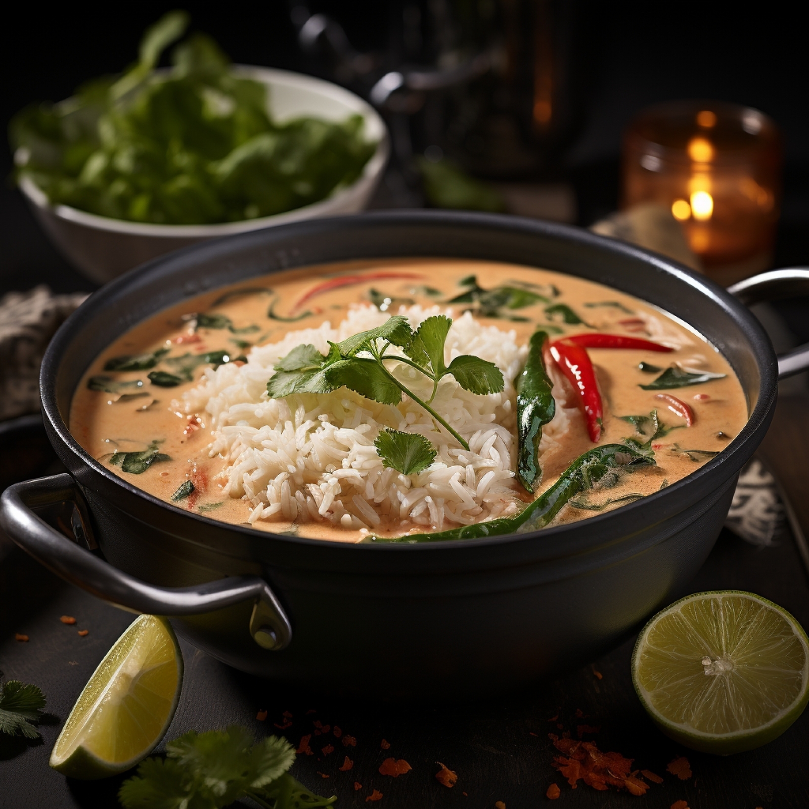 Gai Tod (Thai - Main Course )