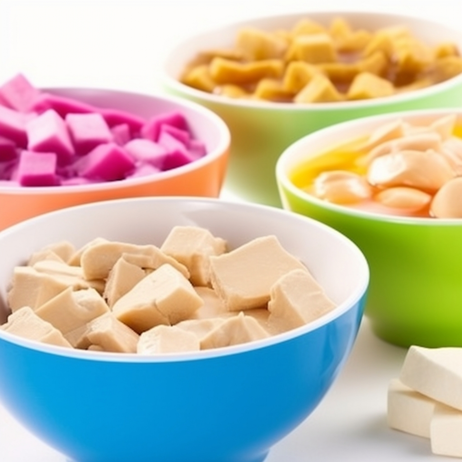 Nougat (French - Dessert )