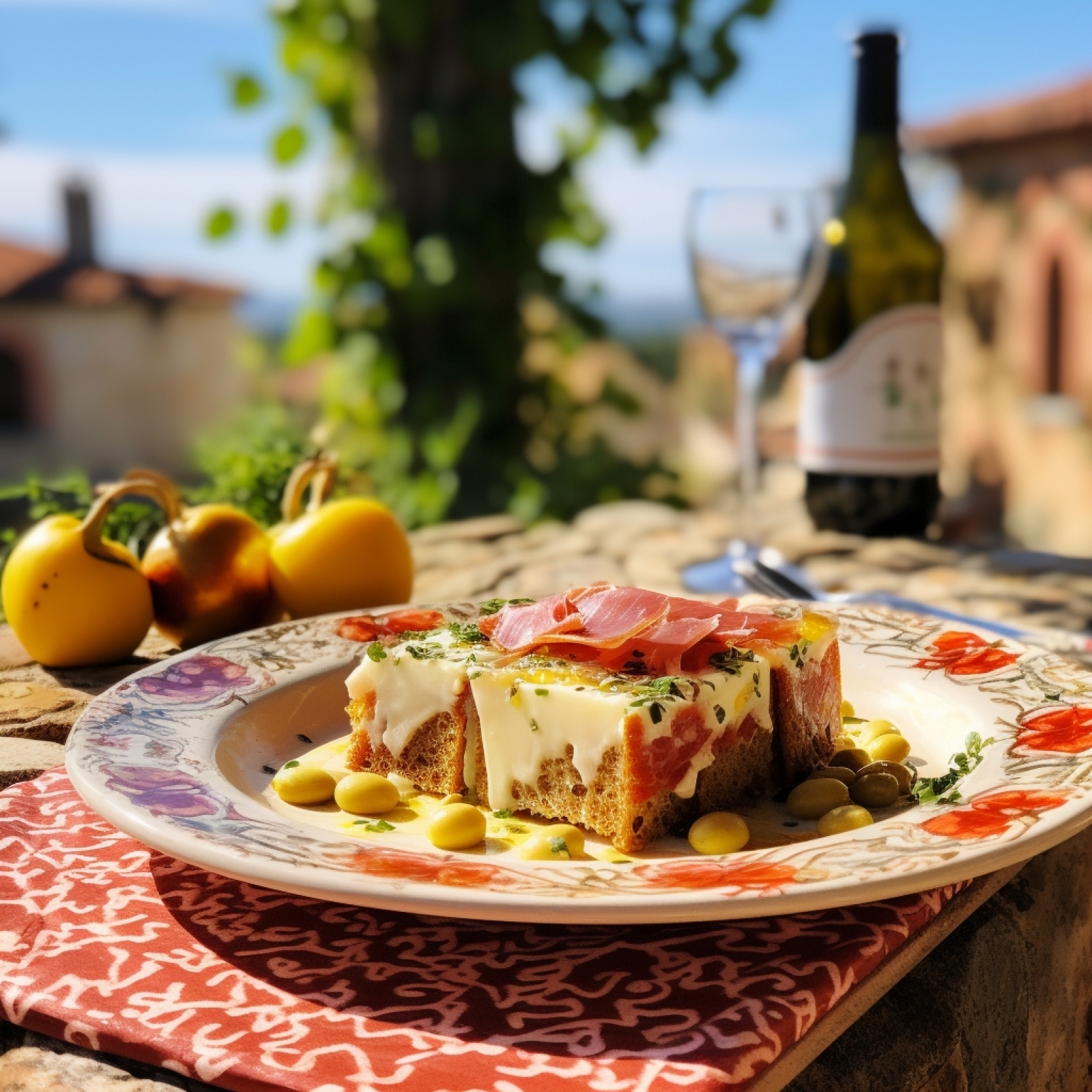 Pisto Manchego (Spanish - Main Course )