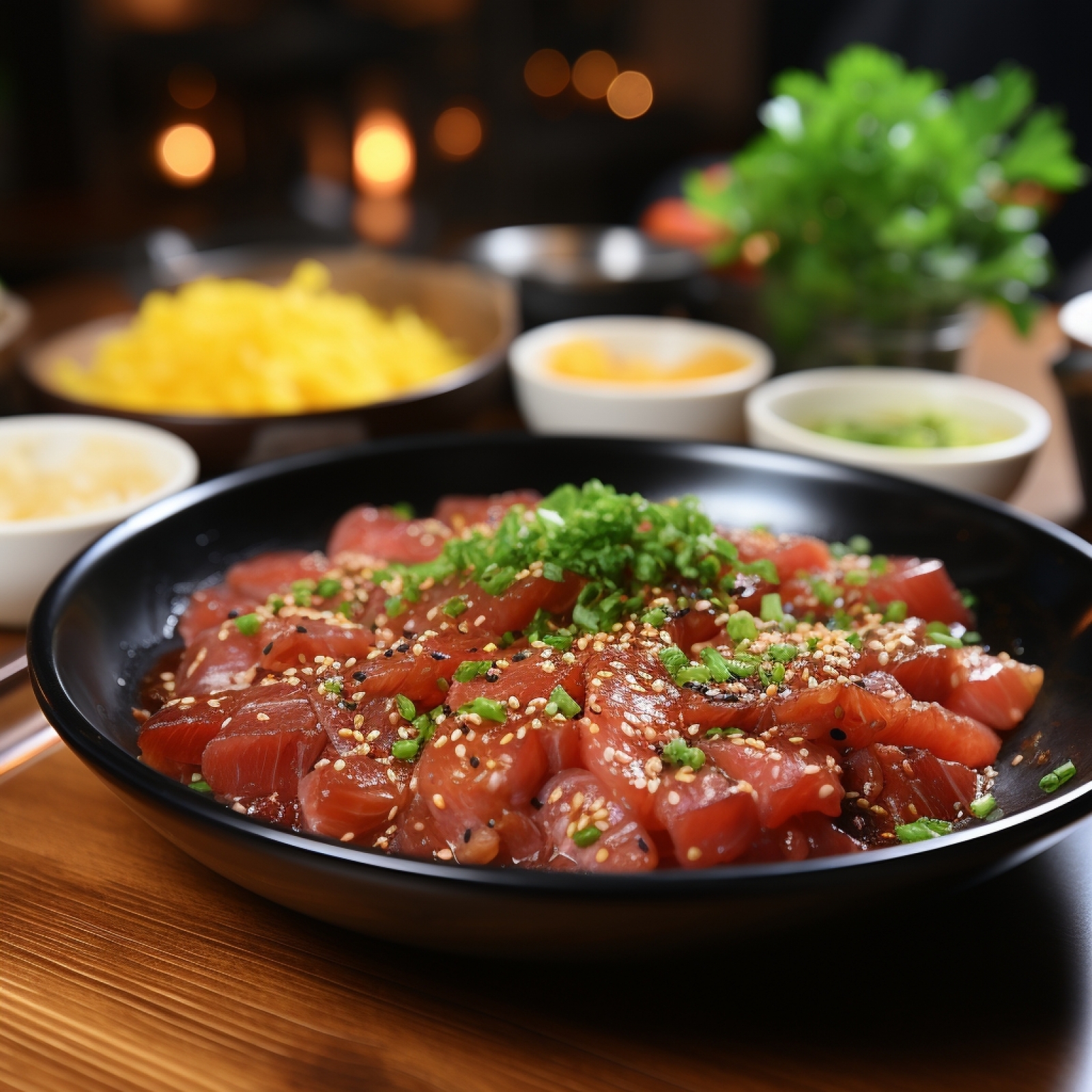Takowasa (Japanese - Appetizer )
